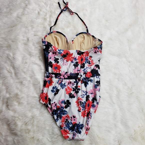 Modcloth | Swim | Modcloth The Harper Onepiece Swimsuit | Poshmark